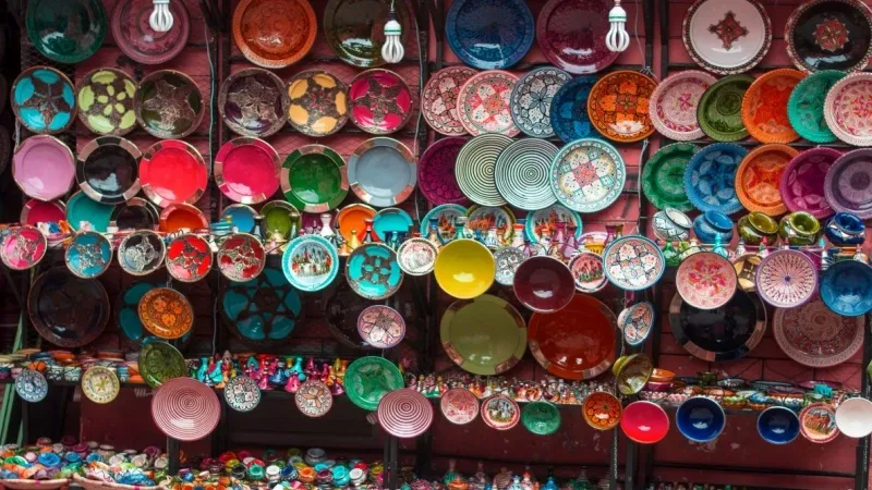 Souk Al-Zal: Riyadh’s Traditional Shopping Experience